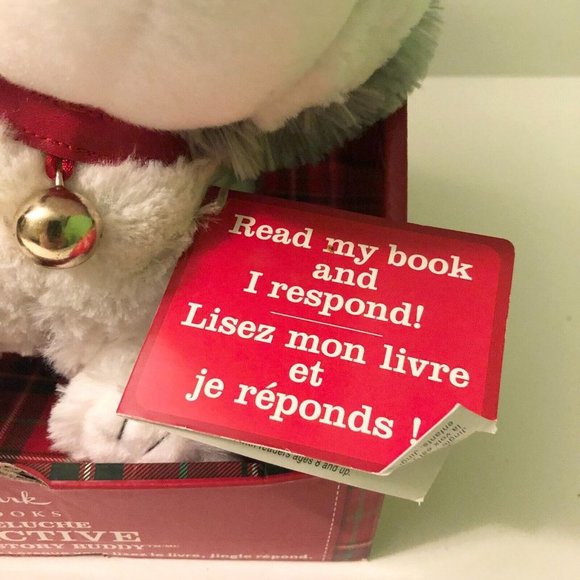 Hallmark | Toys | Hallmark Jingle All The Way Interactive Storybook And ...